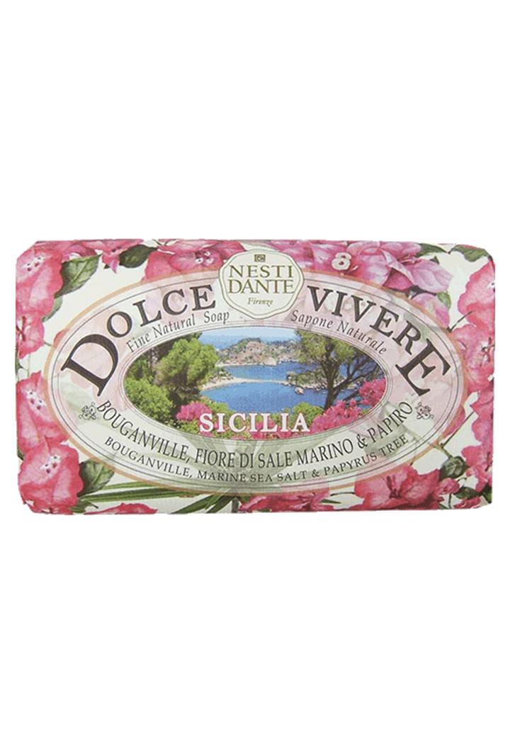 Nesti Dante: Iconic Italian Soap Brands | Florence | Seeds from Italy