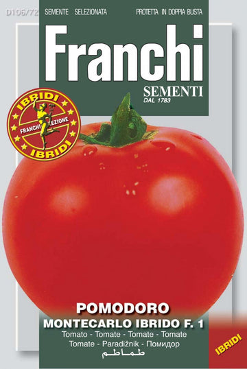 Tomato Seeds from Italy – Red Pear, San Marzano, & More Varieties