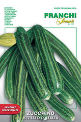 Shop Vegetable Seeds | Seeds from Italy | Zucchini, Tomatoes & More!