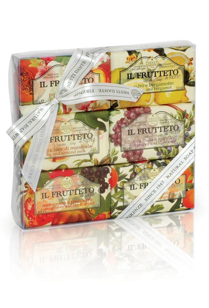 Nesti Dante: Iconic Italian Soap Brands | Florence | Seeds from Italy