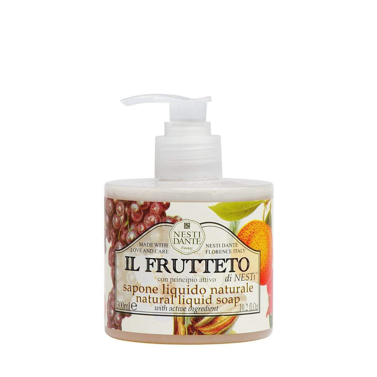 Il Frutteto Liquid Hand Soap - 300ml – Seeds from Italy