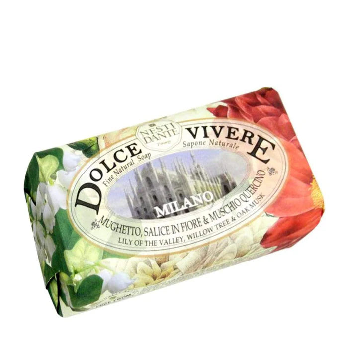 Bar Soap - Milano – Seeds from Italy
