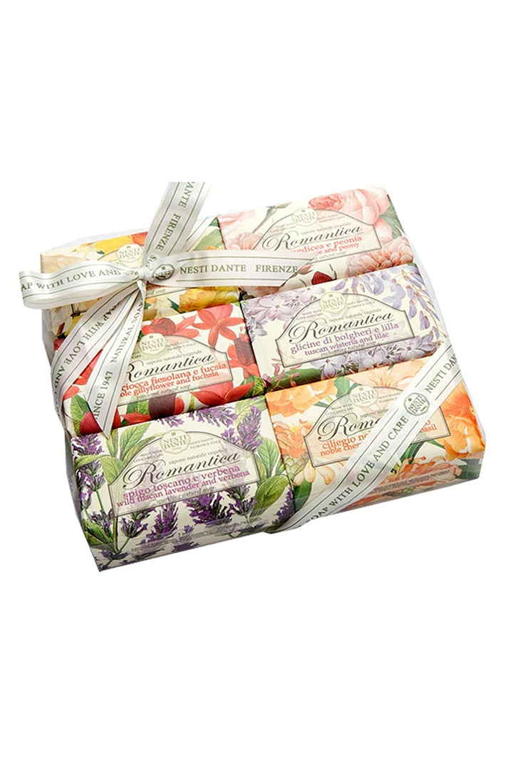 Nesti Dante: Iconic Italian Soap Brands | Florence | Seeds from Italy